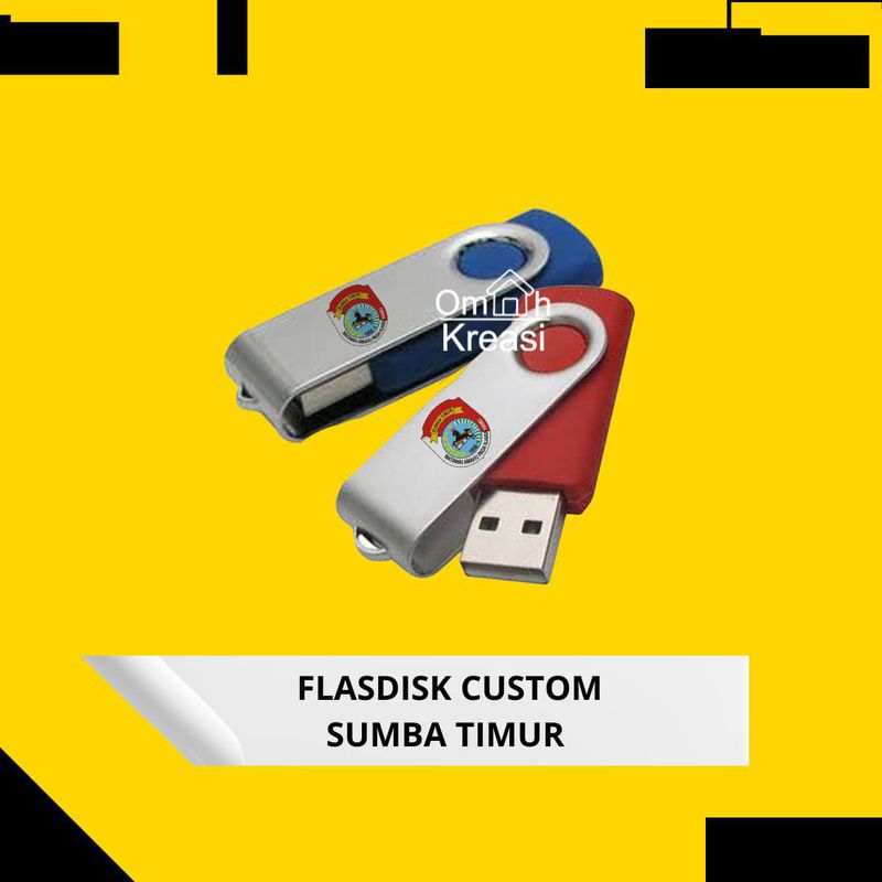 Flashdisk Custom