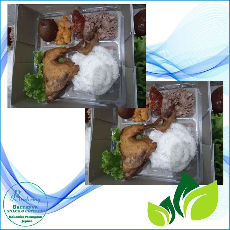 Makan Paket 2
