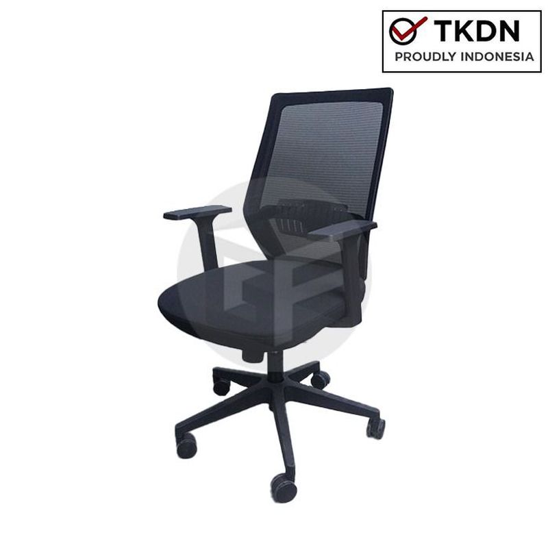 Kursi Kerja Kantor Staff Insperra Zover