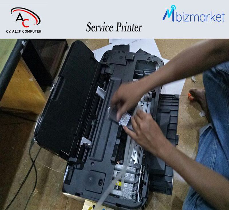 Service Printer Epson