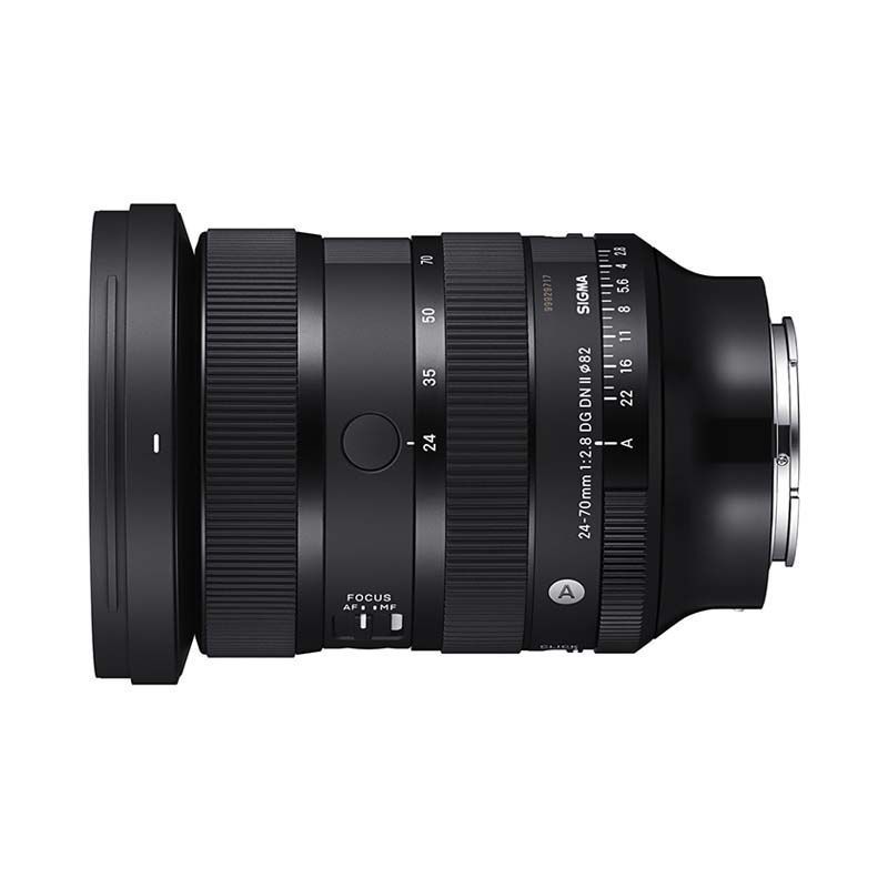 SIGMA 24-70mm f/2.8 DG DN II (A)