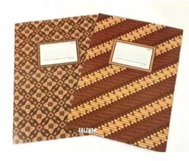 stof Map Batik (624830) Kiky