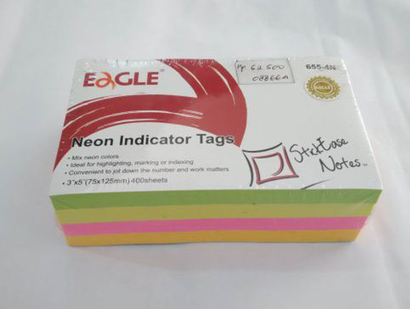 sticky note eagle 655