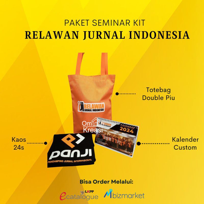 Paket Seminar Kit Custom