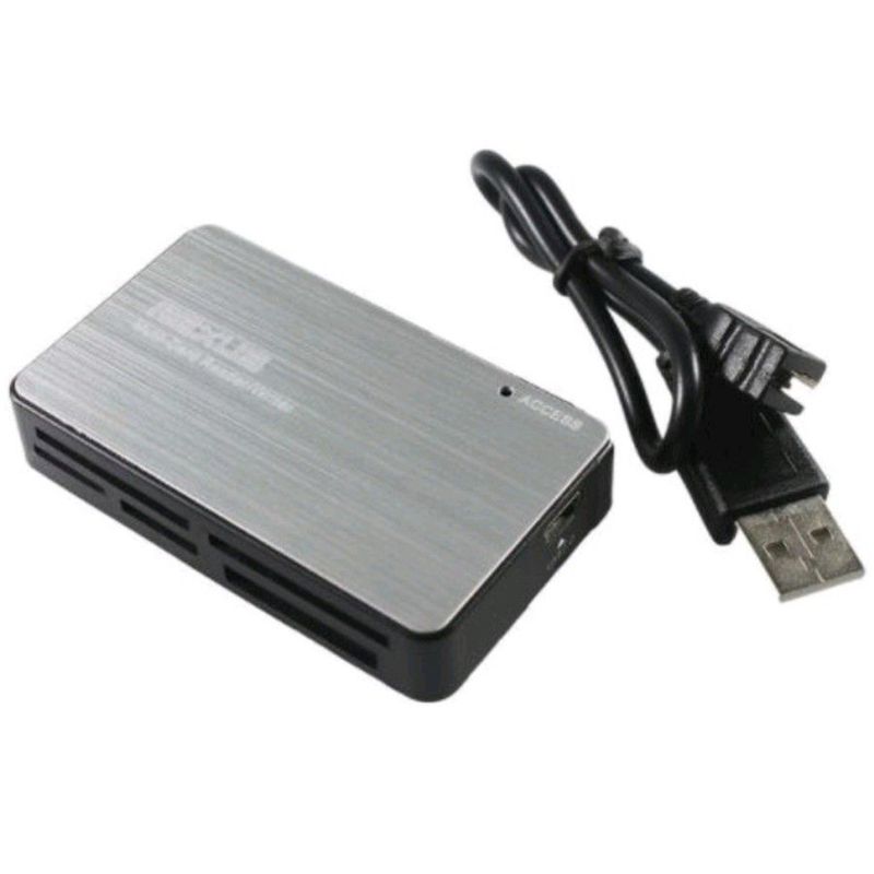 REXUS RXC-208 USB 2.0 Card Reader All in 1