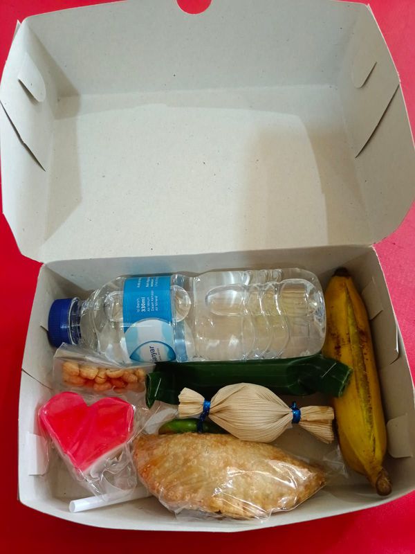 Snack Kotak VVIP Medium
