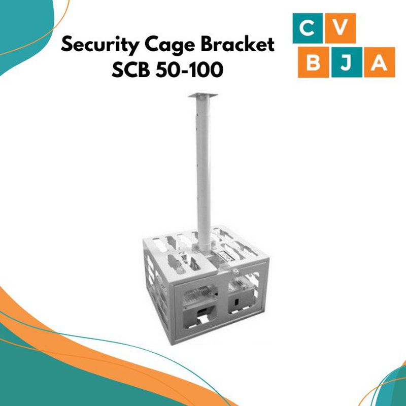 Security Cage Bracket (SCB) - SCB 50-100