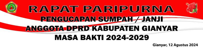 spanduk 130cm x 475cm + frame