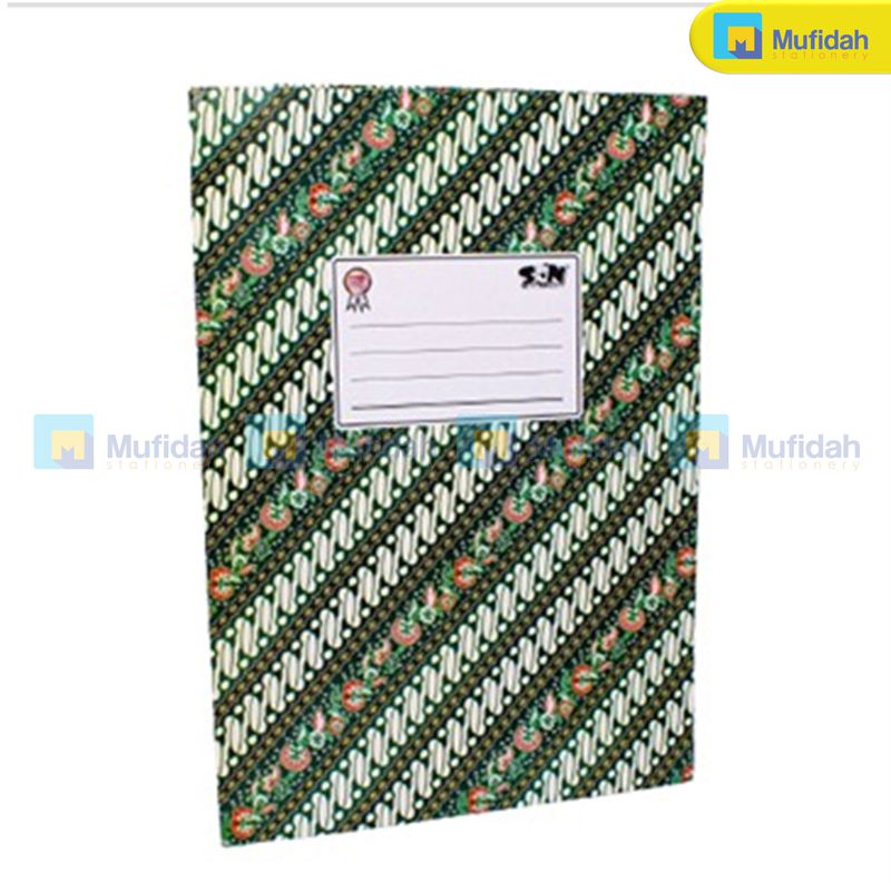 SON STOPMAP BATIK FL STM-BTK