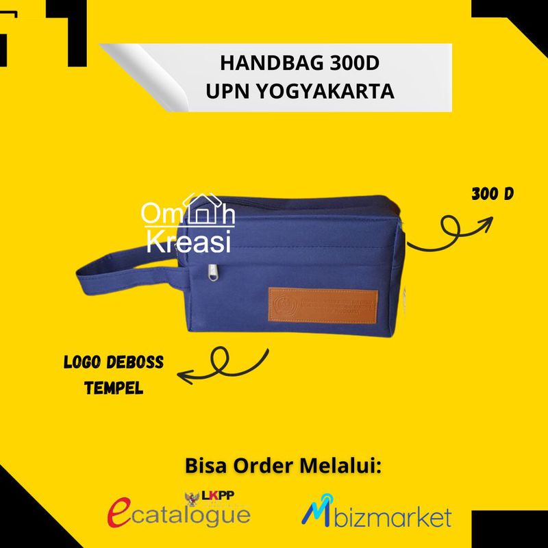 Handbag 300D