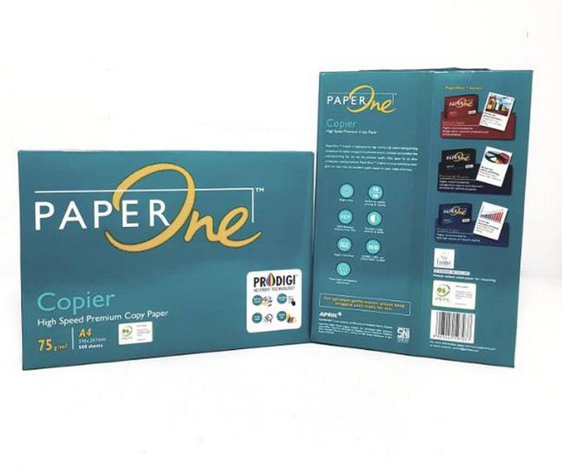 Kertas PaperOne A4 75 gr