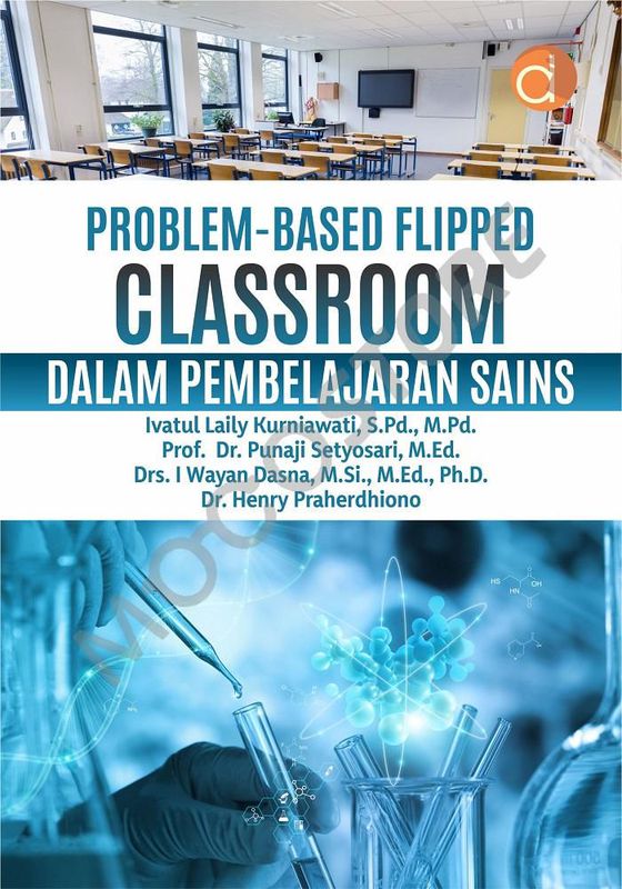 EBOOK - Problem-Based Flipped Classroom Dalam Pembelajaran Sains