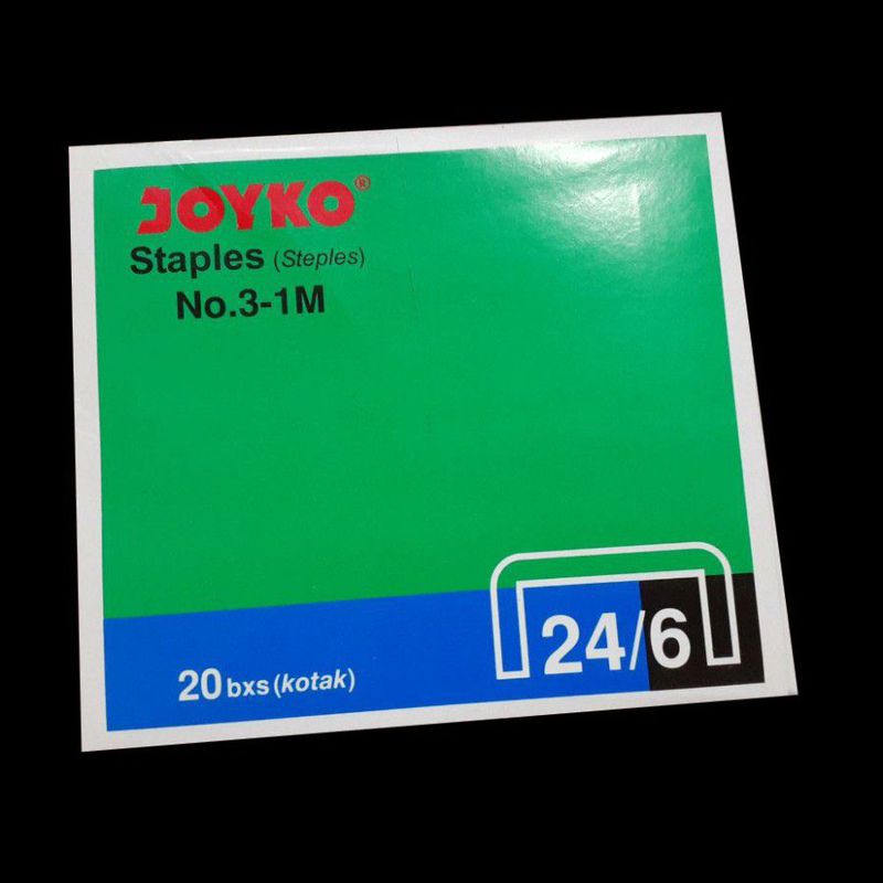 ISI STAPLES N0.03 JOYKO