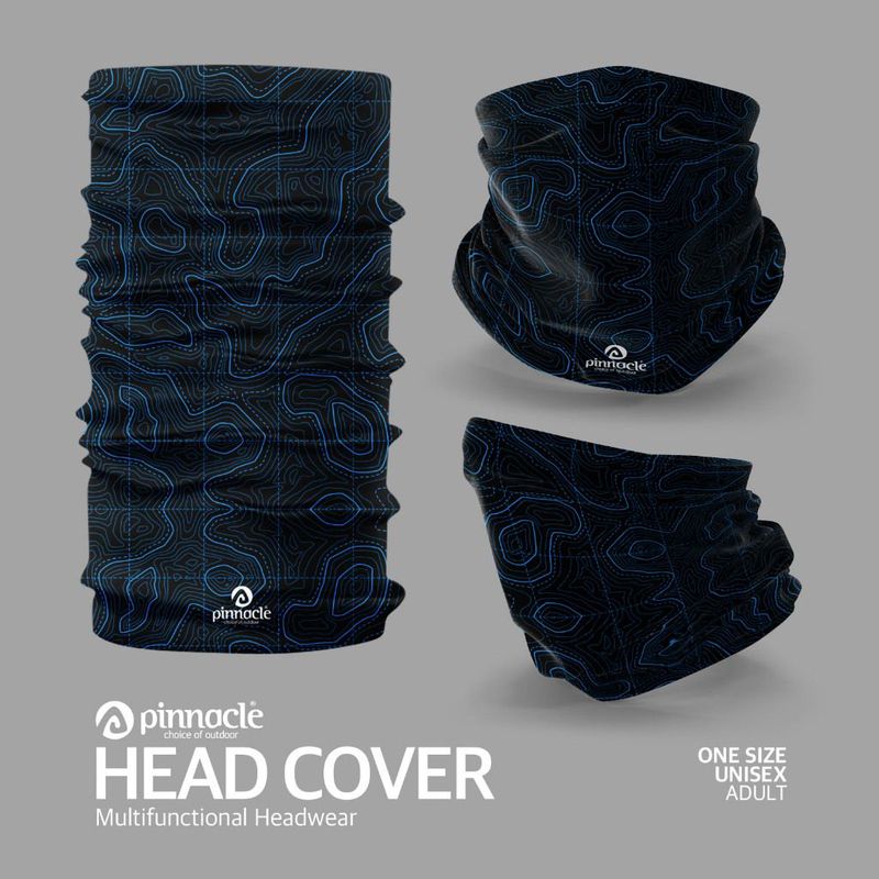 Masker Buff Multifungsi