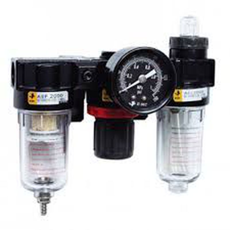 Pneumatic Air Unit F.R.L 1/4" EMC AEC-2000