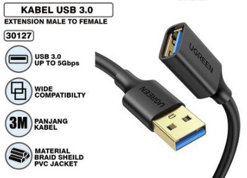 Kabel USB Extension