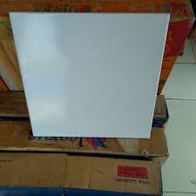 KERAMIK 30 X 30 PUTIH
