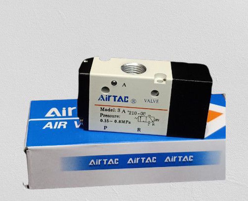 Air Pilot Valve 3A210-08