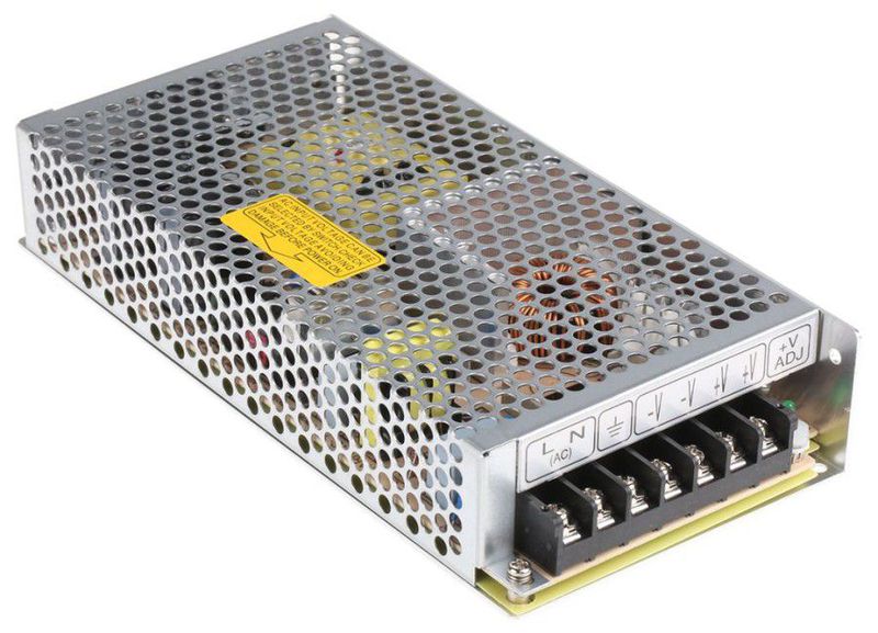 POWER SUPPLY DC 24V 5A