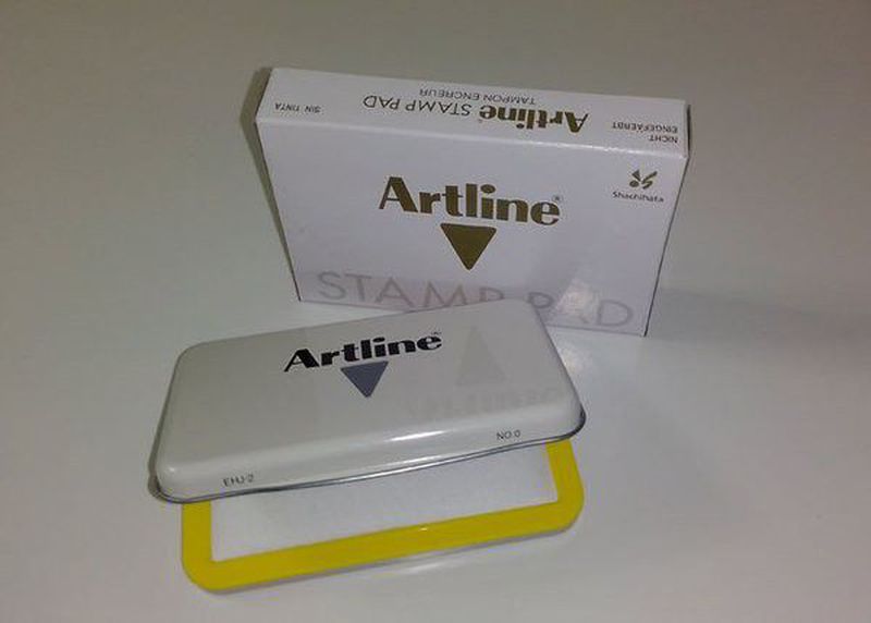 Bantal Stempel Artline