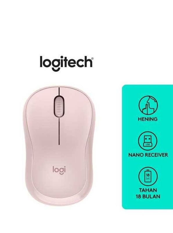 mouse logitech wirelles