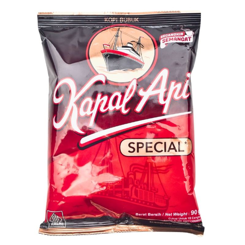 Kopi Kapal Api 90 gr