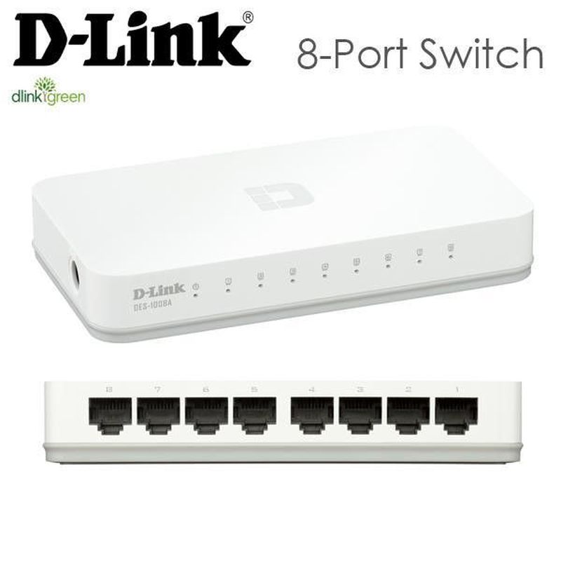 switch hub 8 port