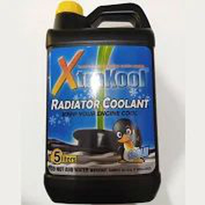 AIR RADIATOR COOLANT XTRAKOOL 5L