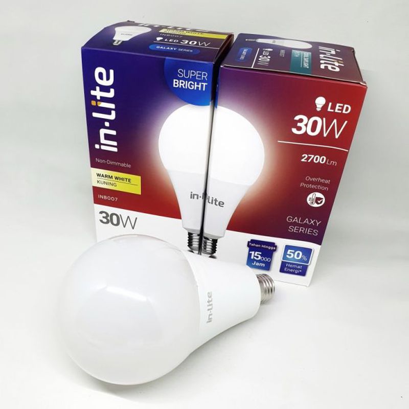 Lampu INLITE LED 30w