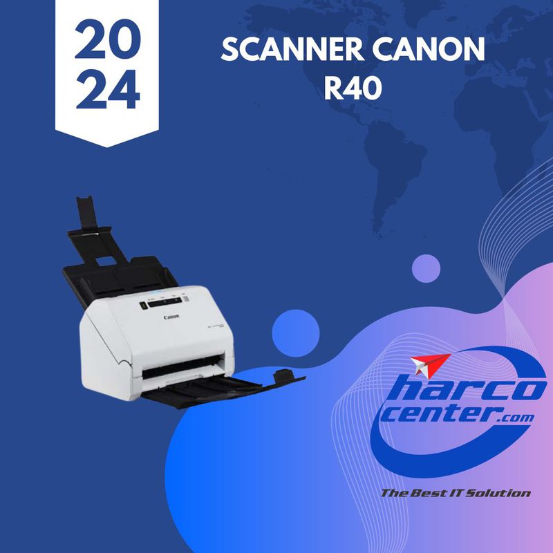 SCANNER CANON R40