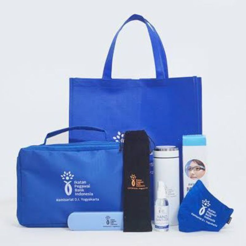 Seminar Kit (Harga 200rb)