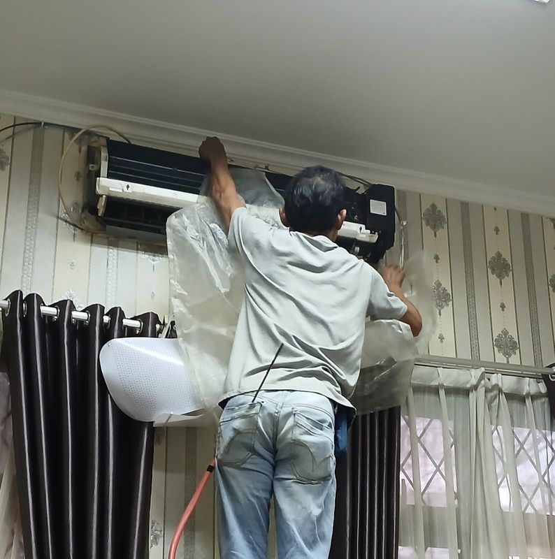 Pemeliharaan AC Split