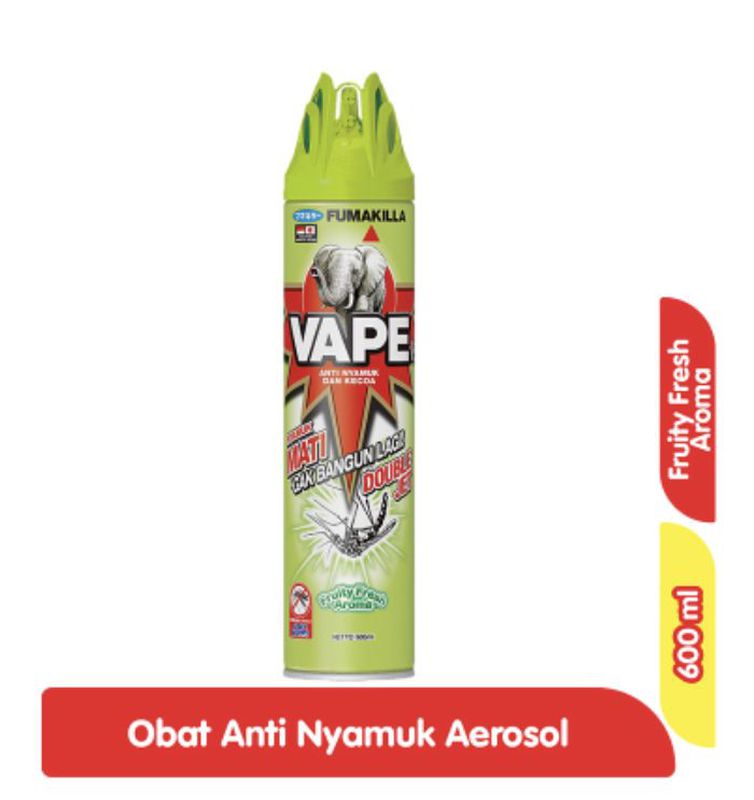 VAPE AEROSOL 600 ML