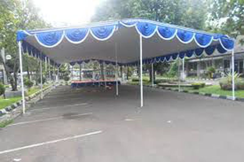 Sewa tenda tratak