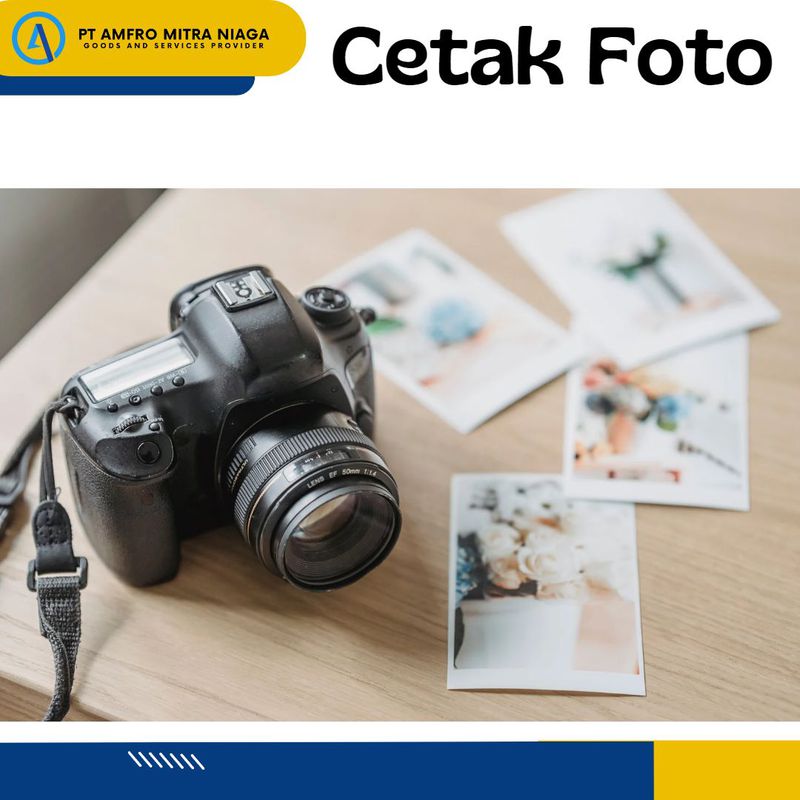 Cetak Foto Ukuran 3R