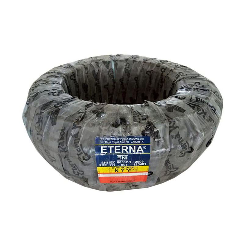 ETERNA Kabel 4x2.5 NYY (1 roll 100m)