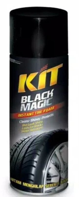 Semir Ban Kit Black Magic 360 ml
