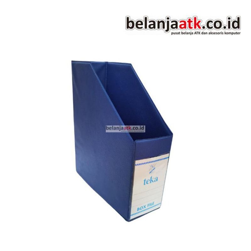 Box File Plastik TEKA