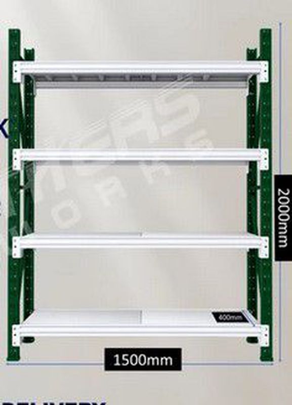 Box Besi Tempat Piring