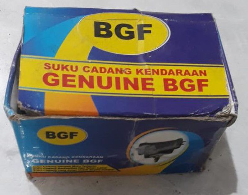 Tabung rem hdx ctr belakang lh tanpa nepel mx927087 bgf