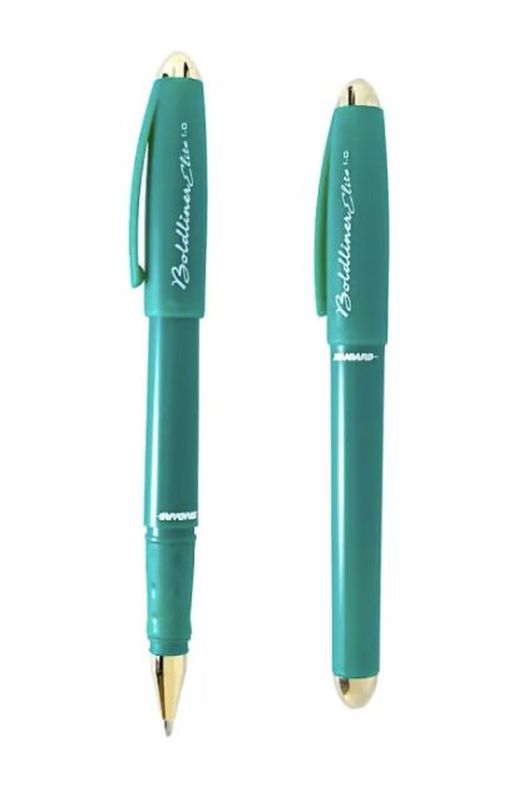 BALLPOINT STANDARD BOLDLINER ELITE HIJAU