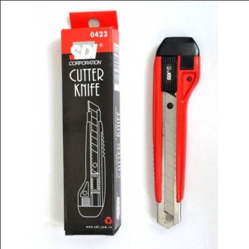 SDI Cutter 0423