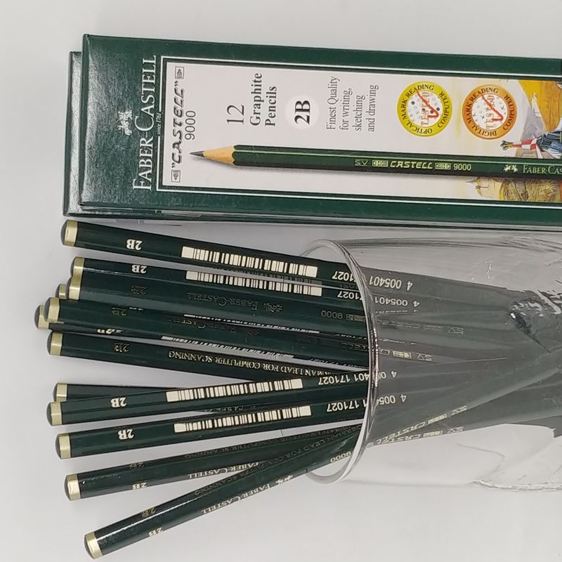 Pensil 2B