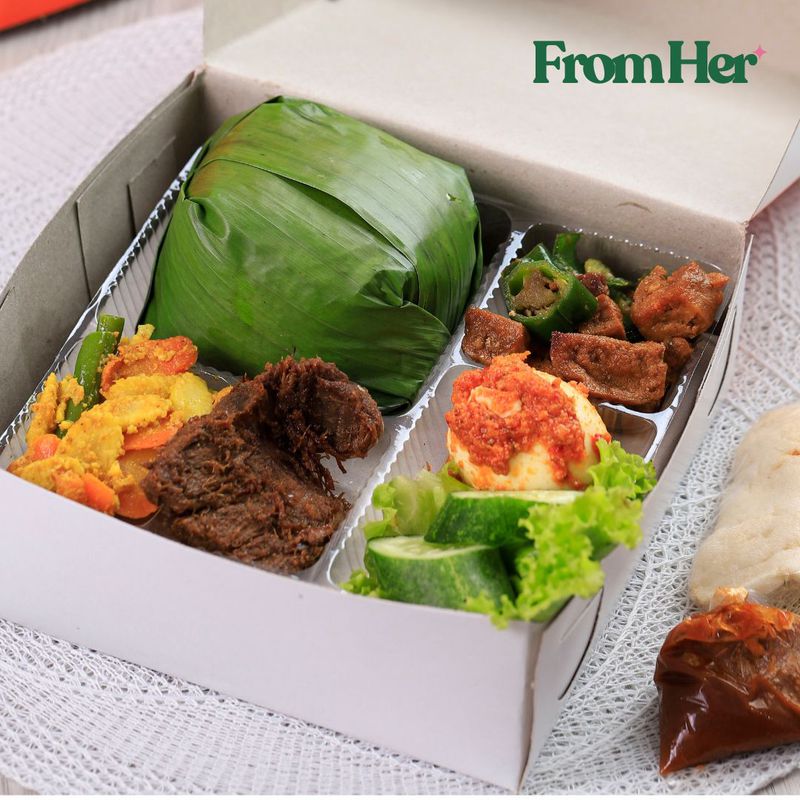 Nasi Box