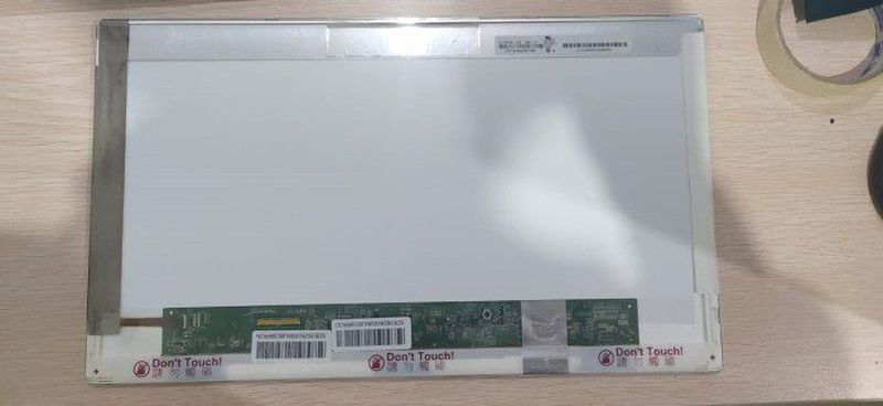LAYAR LED / LCD 17.3 inc Tebal 40pin HD