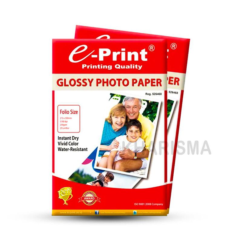 ( 5008364 ) kertas foto f4 230