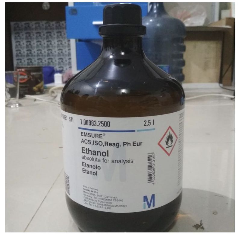 Ethanol PA 2,5 Liter MERCK