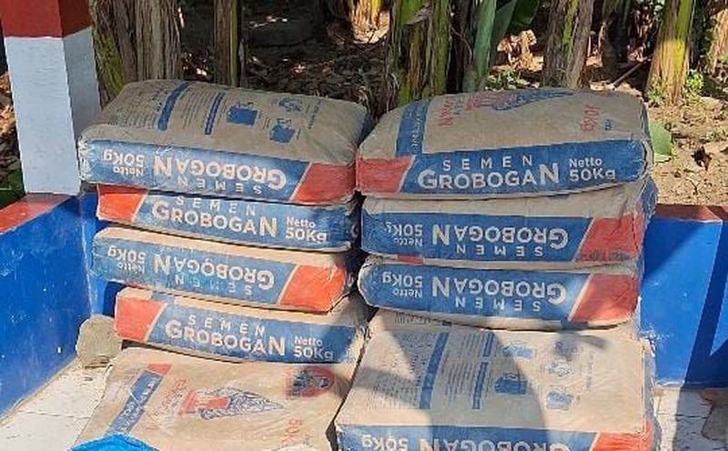 SEMEN GROBOGAN 50 KG