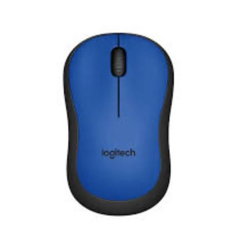 Logitech Mouse Wireless Optical