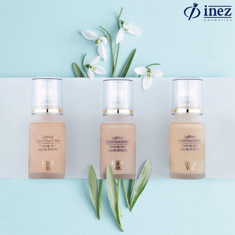 Foundation Cair Inez - 01 Natural